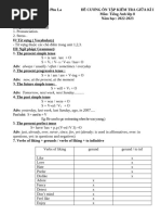 HSK Level 1 Mock Test PDF | PDF