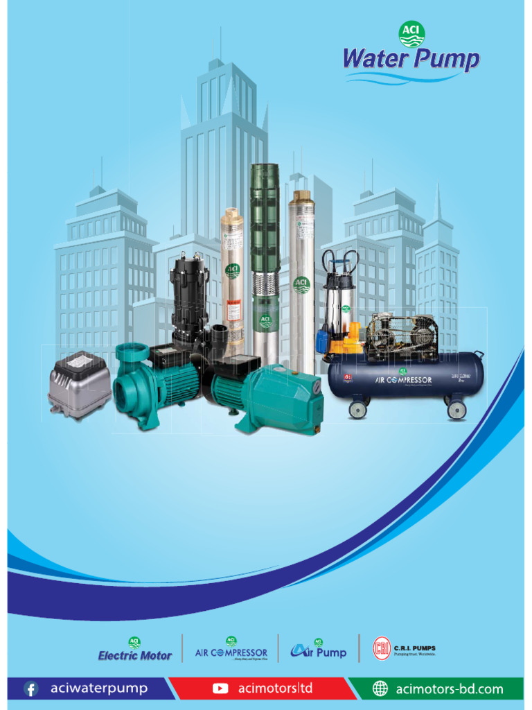 Water Pump | PDF