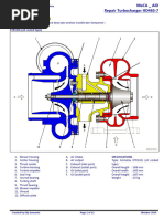 Komponen Pompa Multiflo 420 EX | PDF
