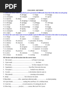 3 Grade HMH Into Reading Module 1 Week 1 Lesson Plan | PDF | Reading ...