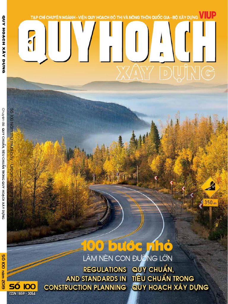 100_ QUY CHUẨN TIÊU CHUẨN TRONG QUY HOẠCH | PDF
