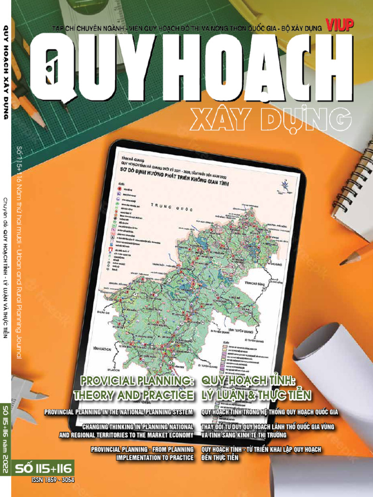 115+116 - QUY HOẠCH TỈNH | PDF
