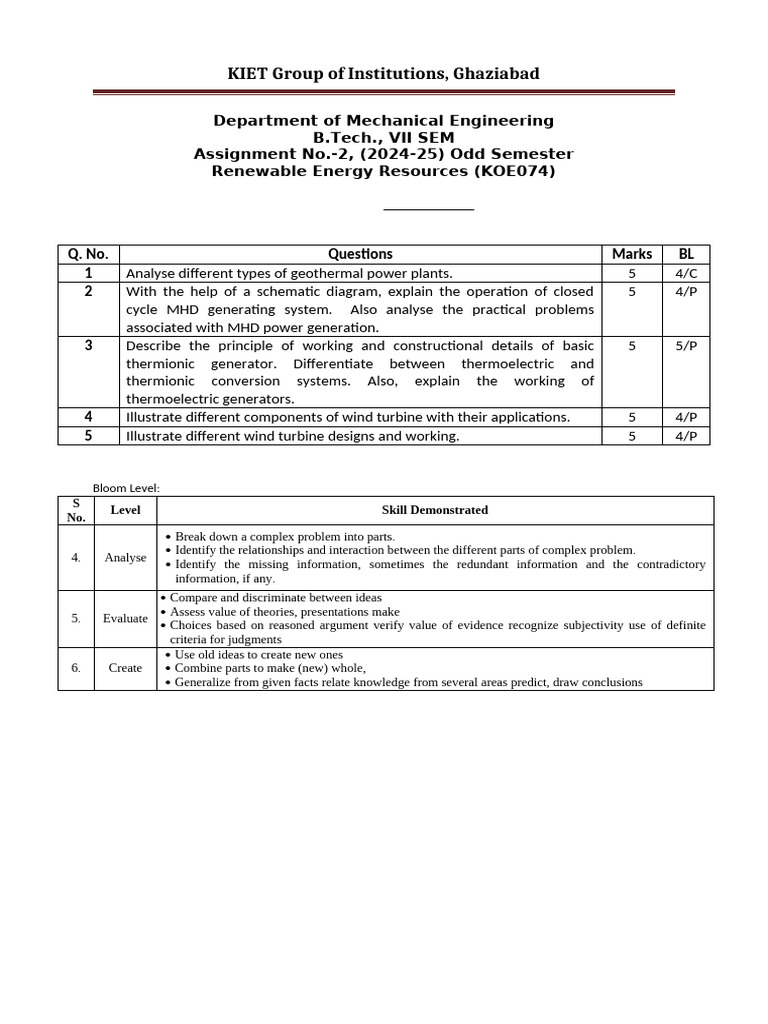 RER Assignment-2 | PDF