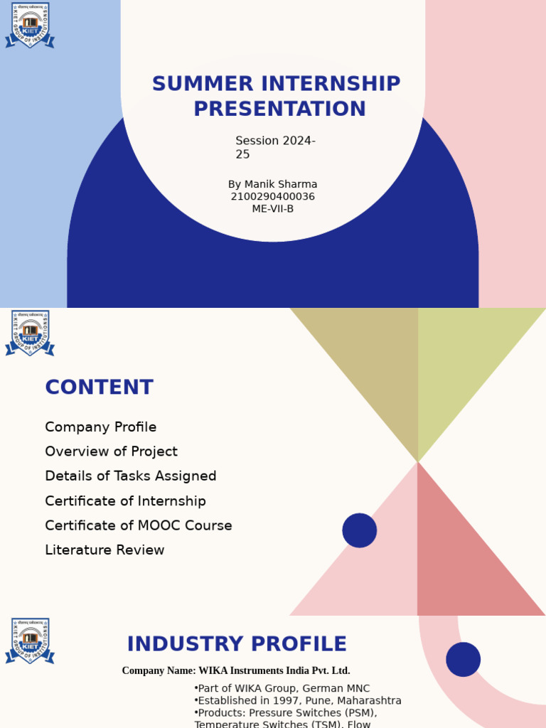 Summer Internship | PDF | Composite Material | Fibers