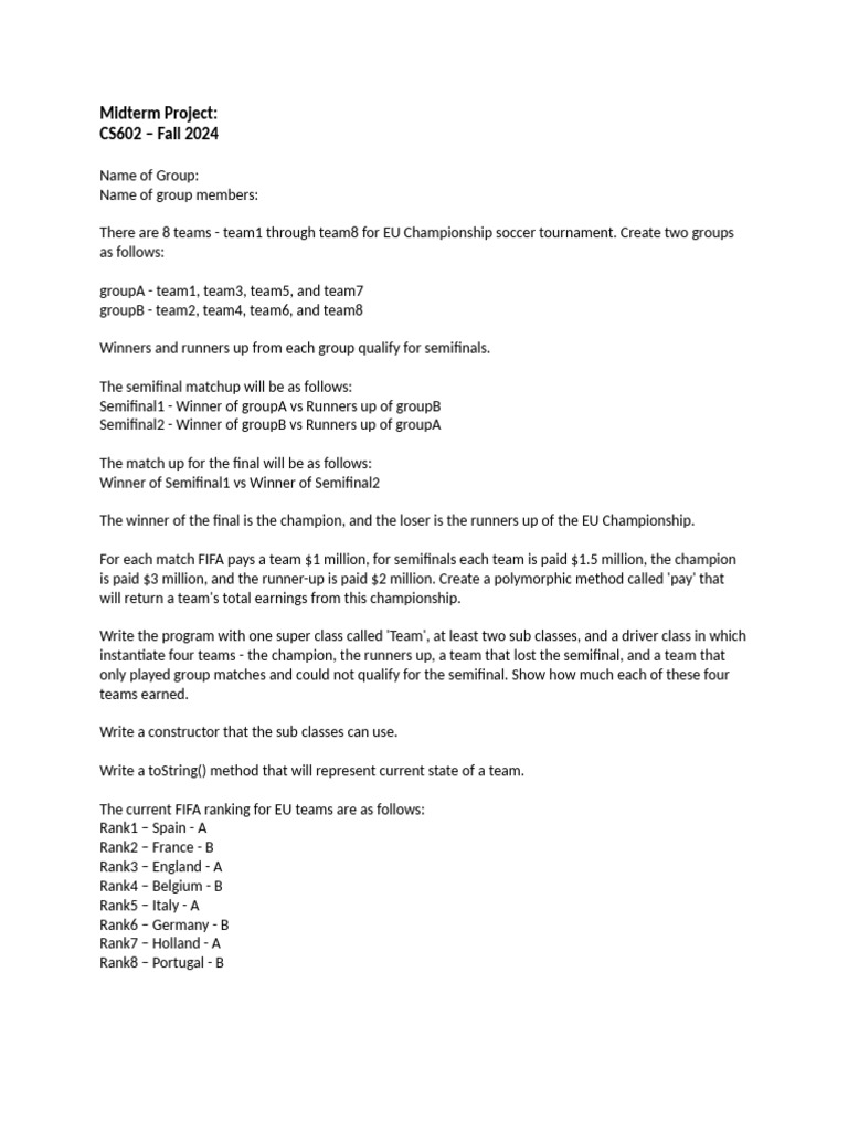 Midterm Project | PDF