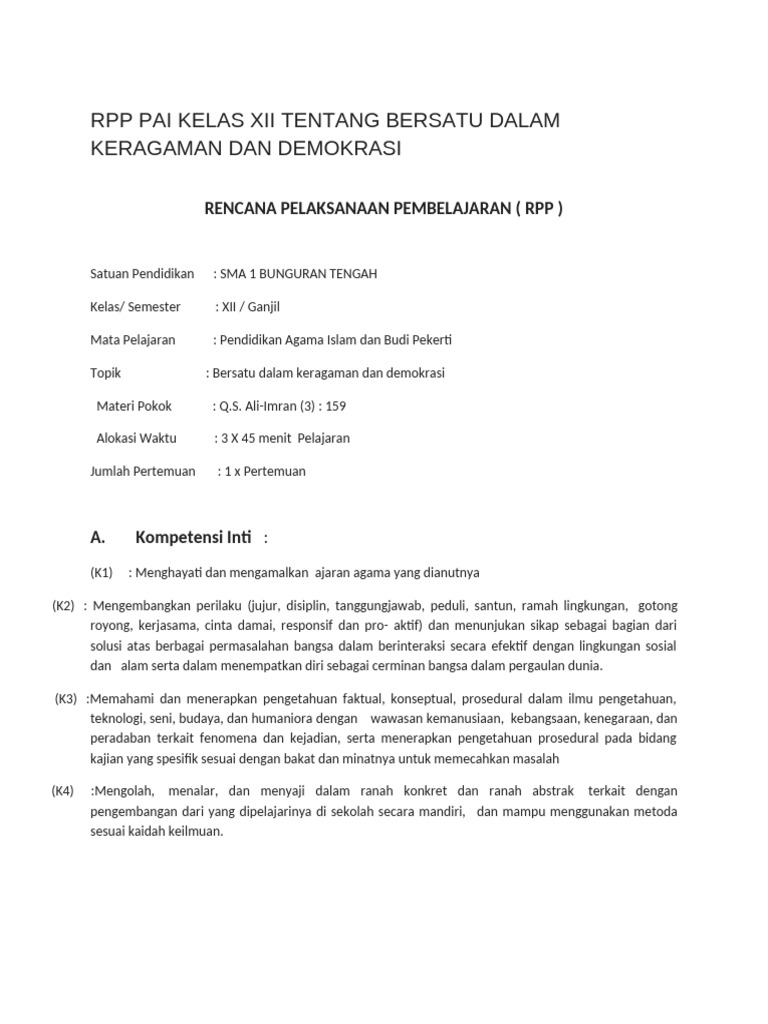 RRP RAIHAN FERDIANTO 2 | PDF