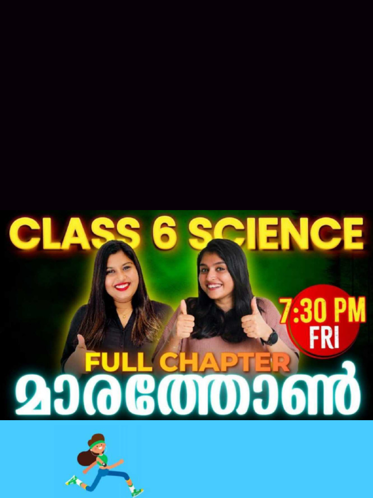 Basic Science Class 6 (1) | PDF