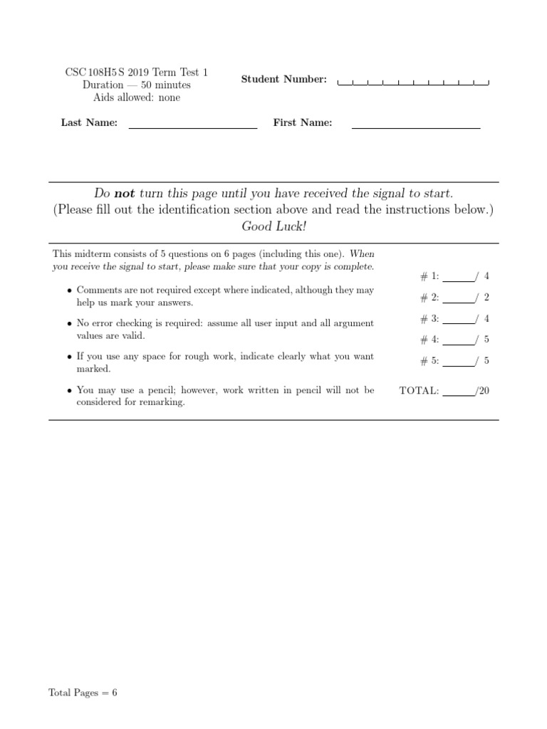 Sample 3 | PDF | Boolean Data Type | Computing