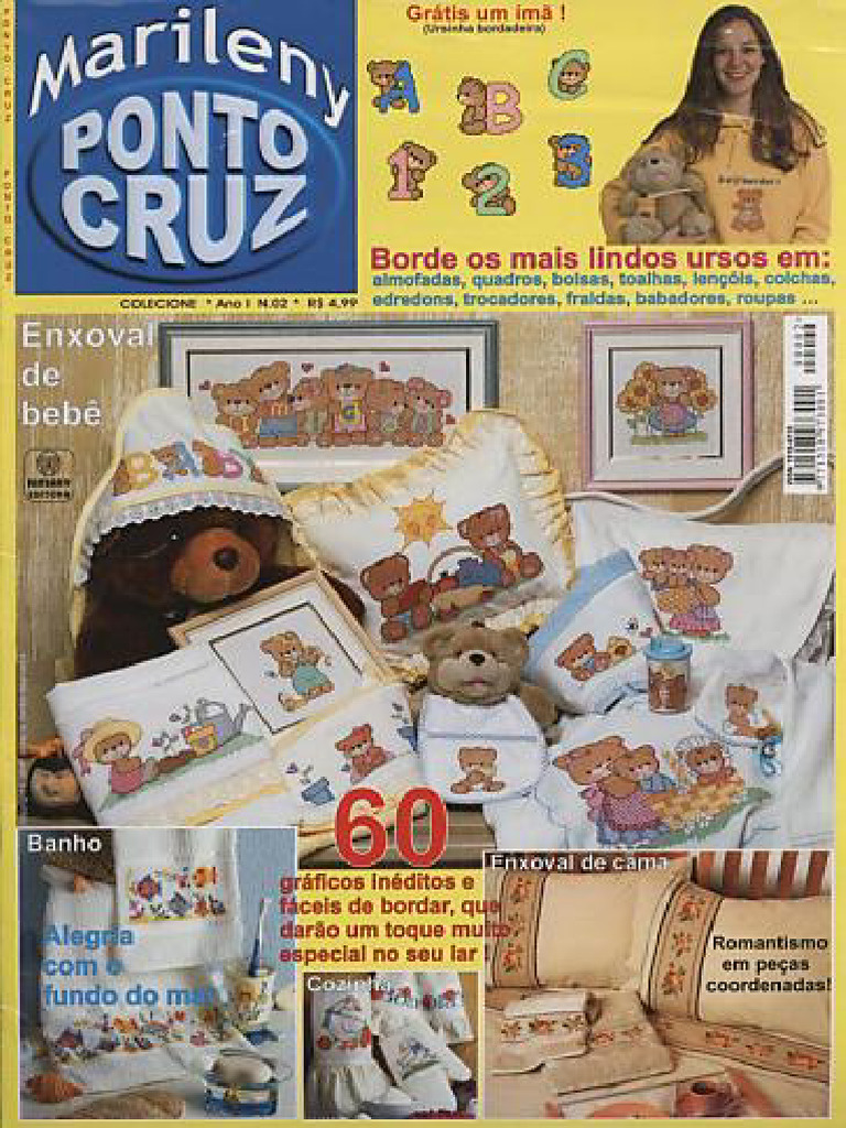 Marileny Ponto Cruz N02 Pdf