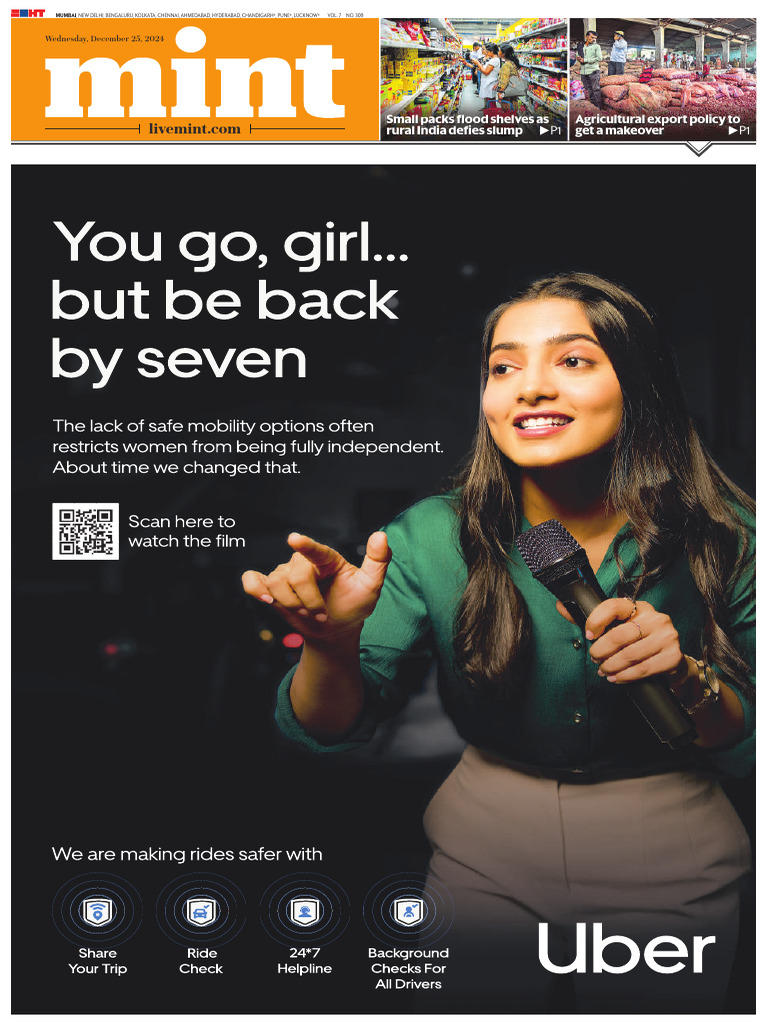 25-12-2024 Mint | PDF | Pharmaceutical Industry | Gulf Cooperation Council