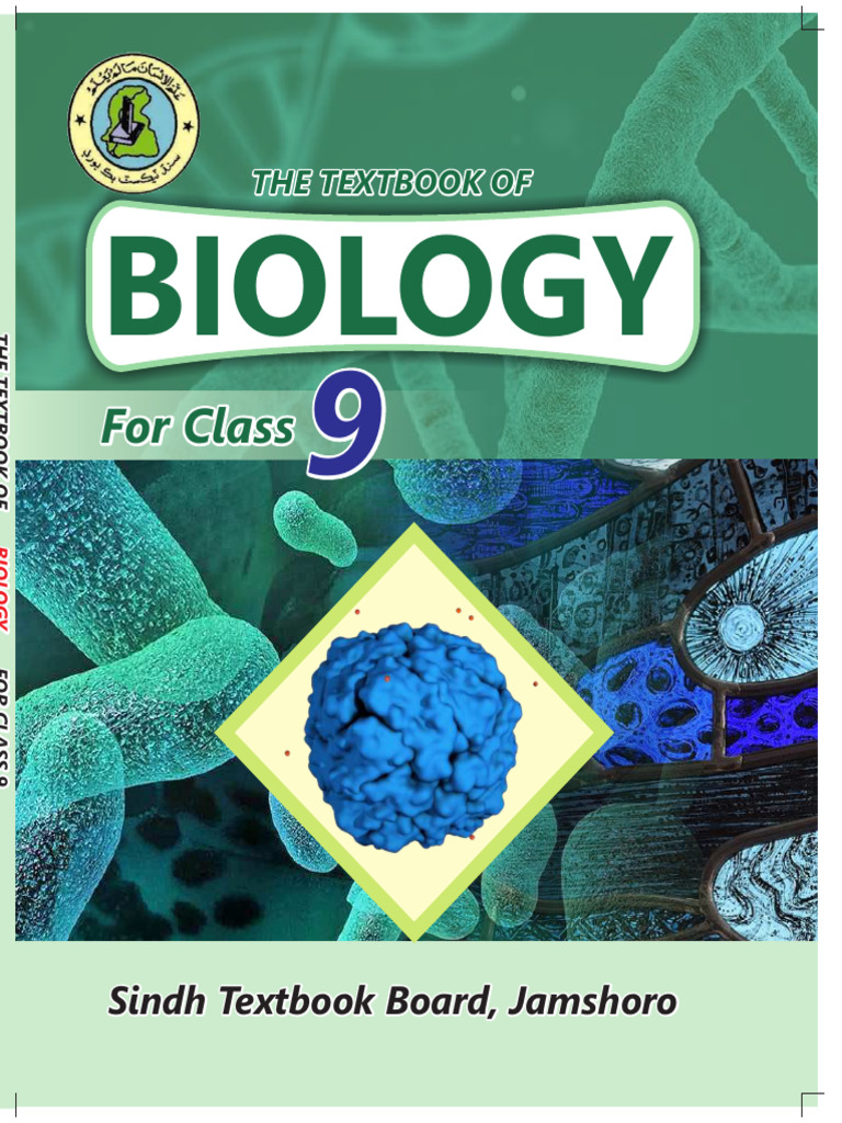 Class 9 Biology Textbook | PDF | Macromolecules | Cell (Biology)