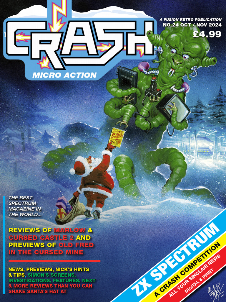 CRASH 24 | PDF | Batman