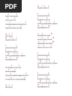 HARANA CHORDS (Ver 2) by Parokya Ni Edgar @ | PDF