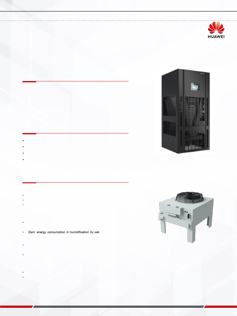 NetCol8000 A in Room Air Cooled Smart Cooling Product Datasheet | PDF | Data Center | Air ...