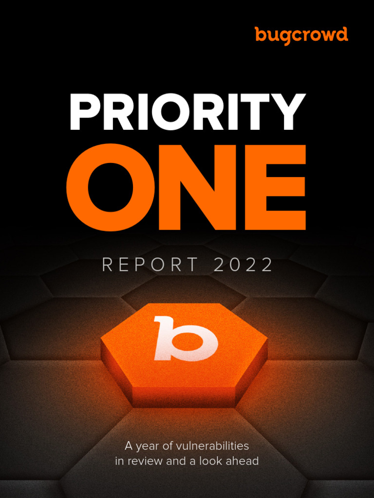 Priority One Report 2022 Edition | PDF | Computer Security | Security