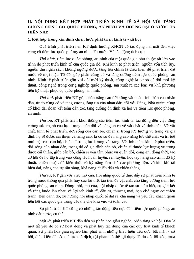 Bài 6, 2 La Mã | PDF