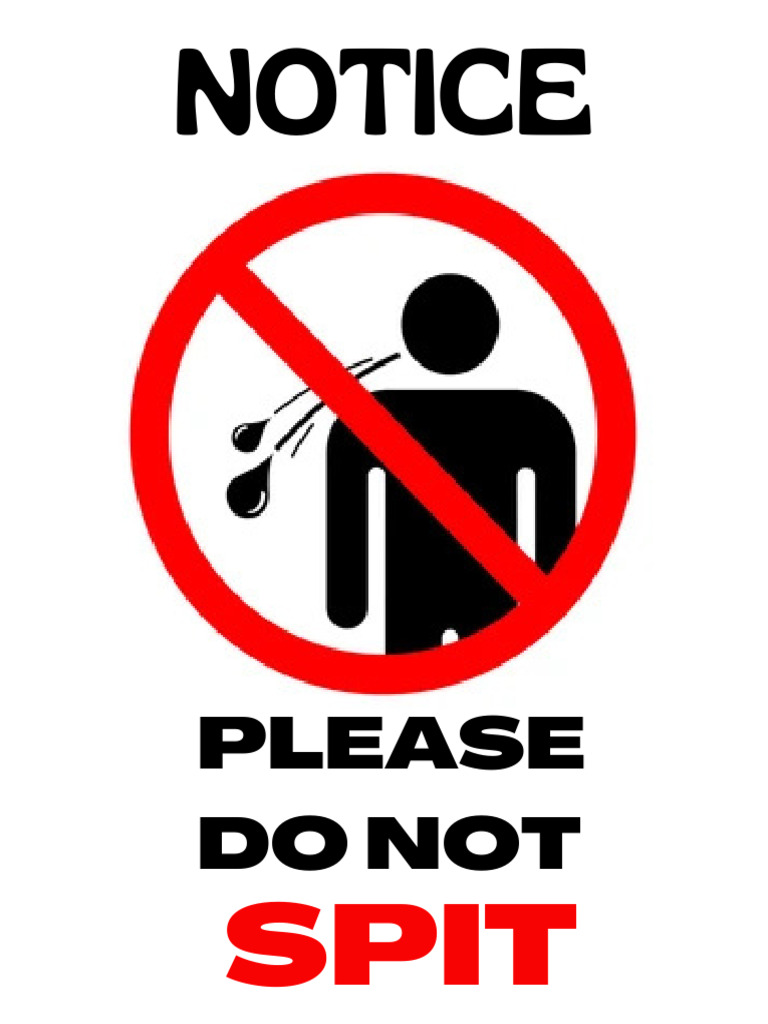 Do Not Smoke Sign Poster | PDF