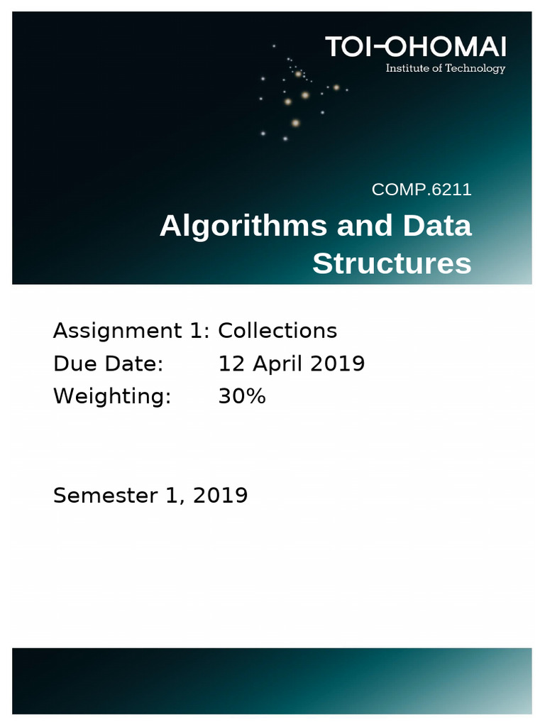 6211 Assessment 1 S1 | PDF | Queue (Abstract Data Type) | Computer Programming