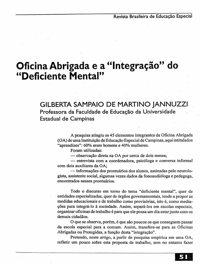 Art 1 5 Oficina Abrigada | PDF