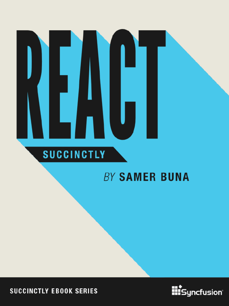 React Succinctly | PDF