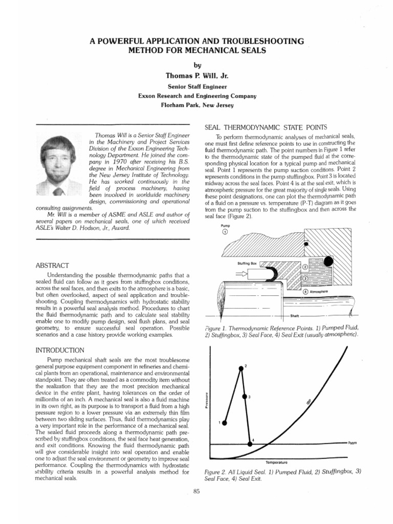 1.A Powerful Application and Troubleshooting Method For Mechanical ...