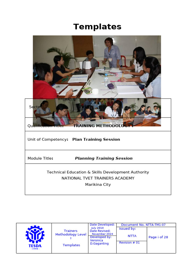 Sample Data Gathering Instrument | PDF | Learning | Cognition