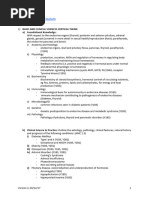 Endocrine Dynamic Function Tests Guide | PDF | Endocrine System ...