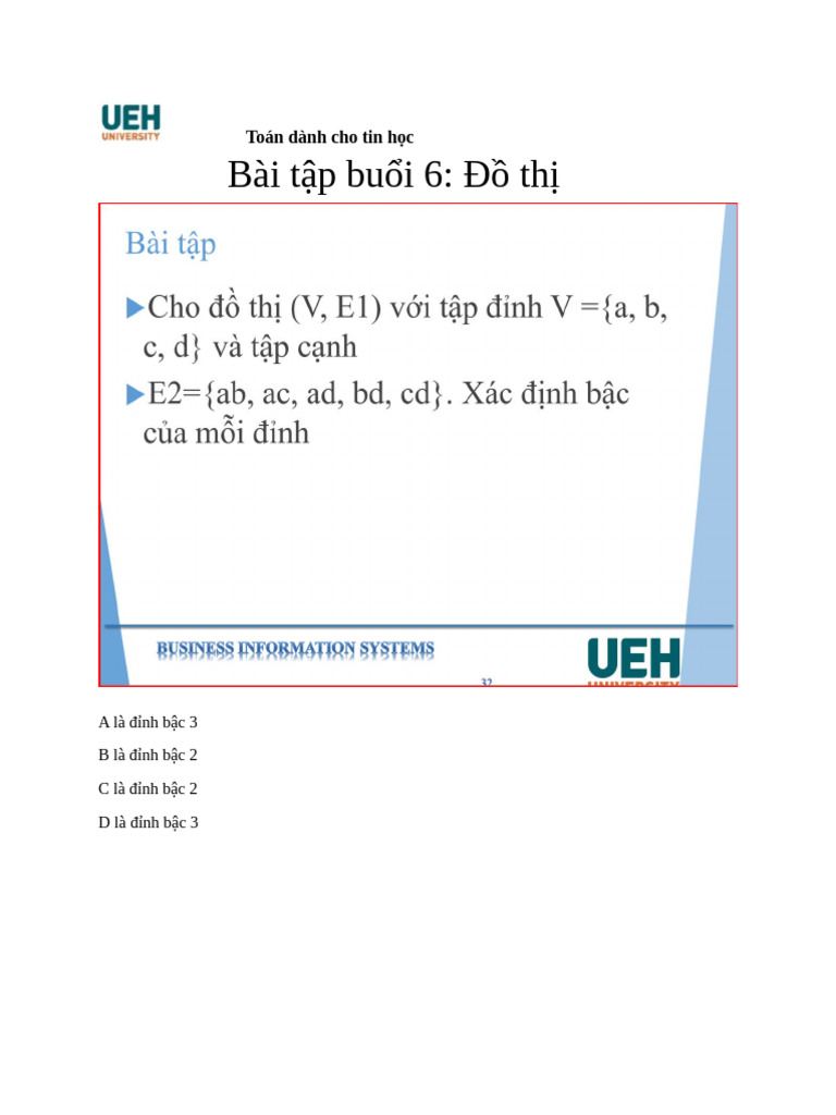 Toan Tin Buoi6 | PDF