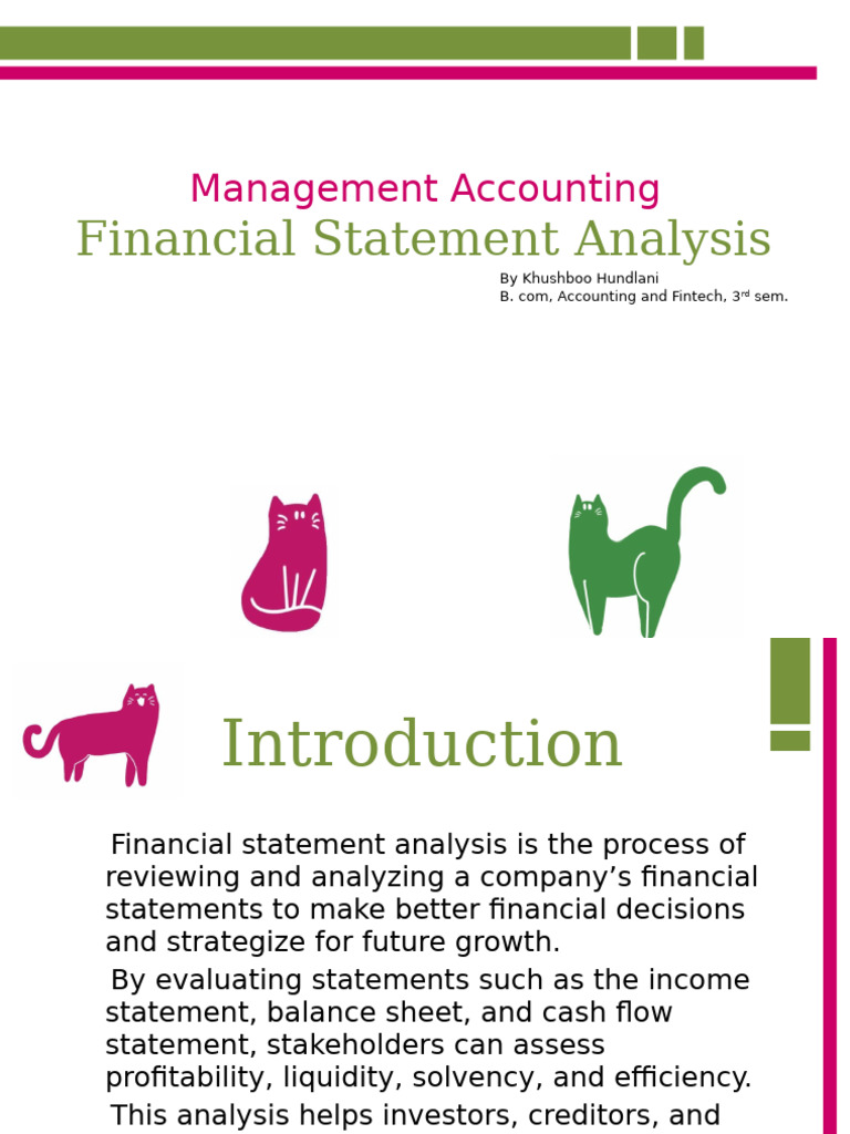 Mang.acc-3 | PDF | Financial Statement Analysis | Revenue