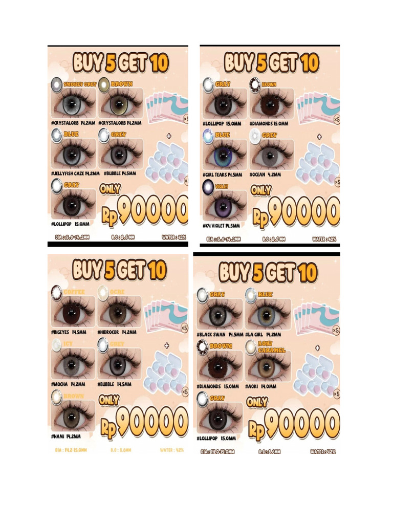 Format Gambar Lensa | PDF