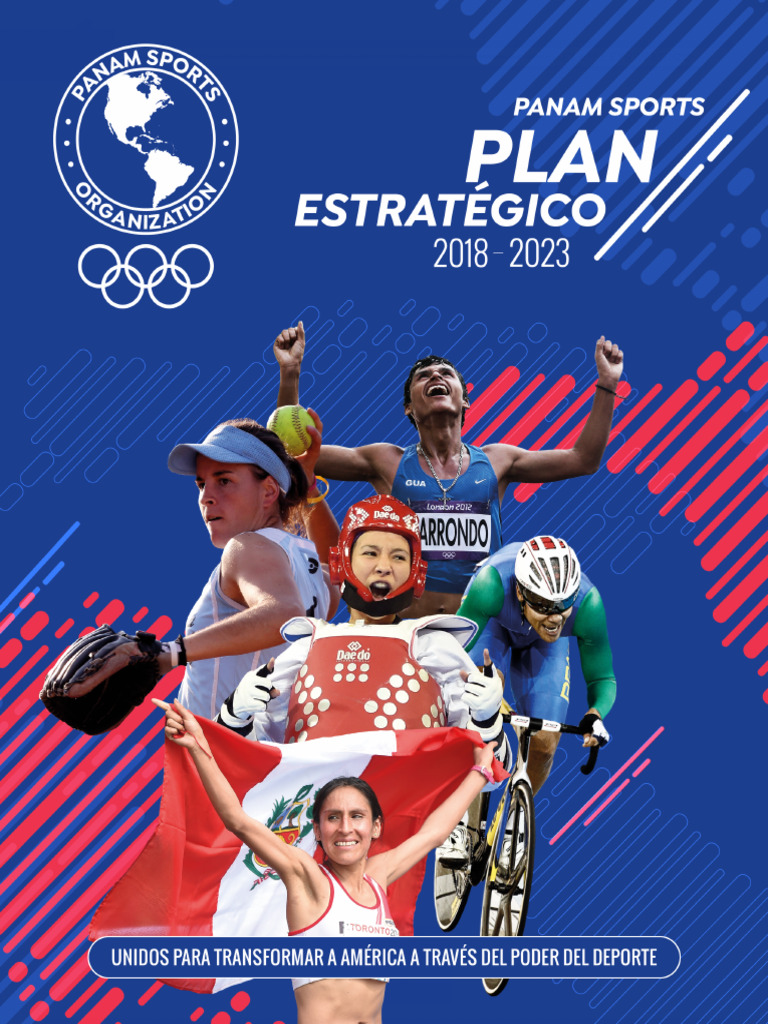 Plan Estratégico de Panam Sports 2018-2023 | PDF | Marketing | Deportes