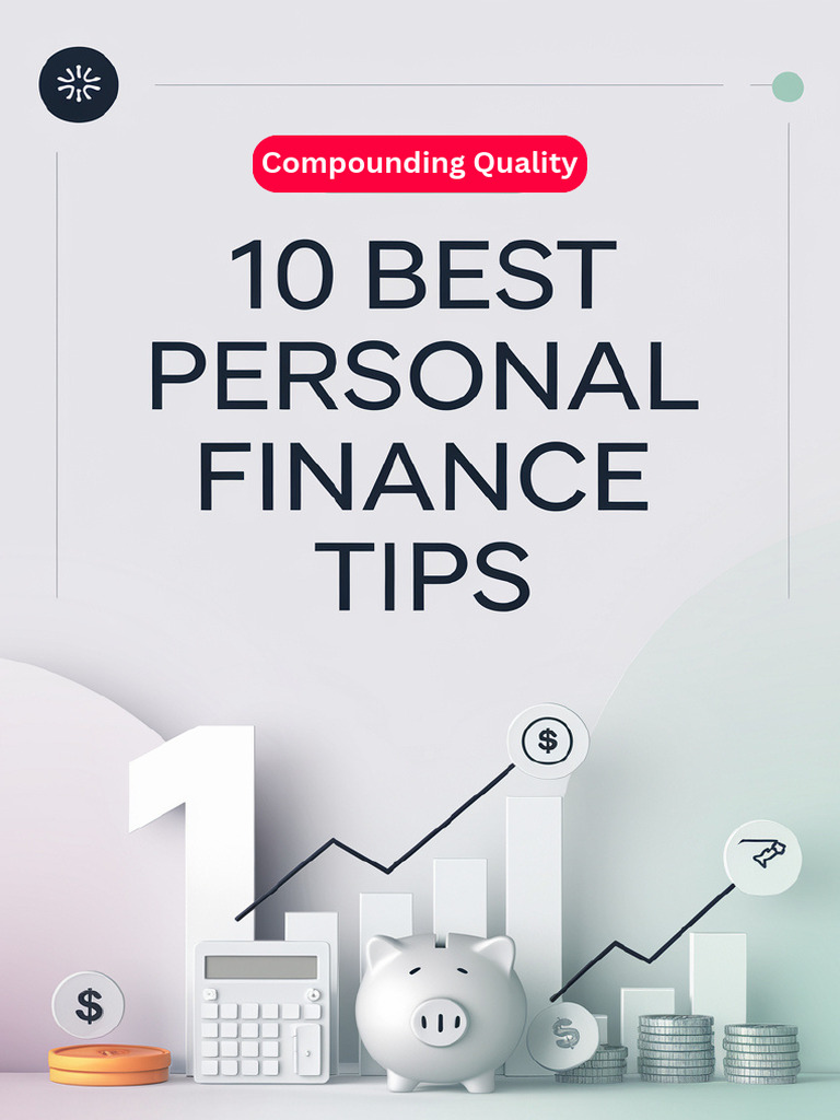 10 Best Personal Finance Tips | PDF | Money | Inflation