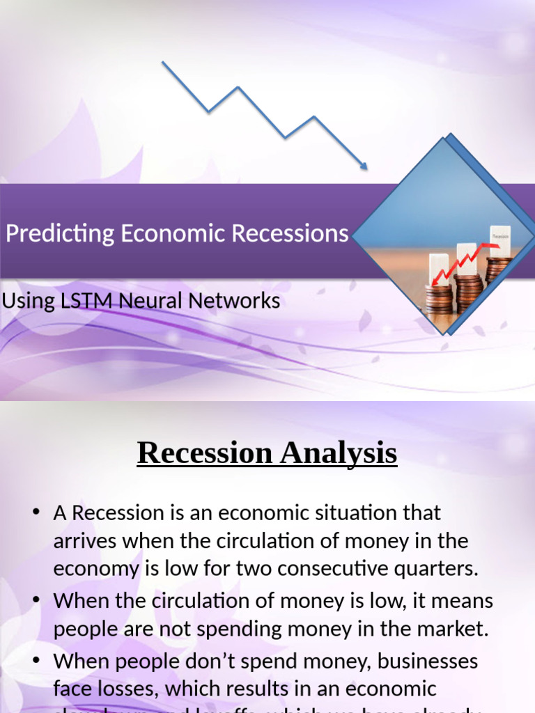 Predicting Economic Recessions | PDF | Recession | Time Series