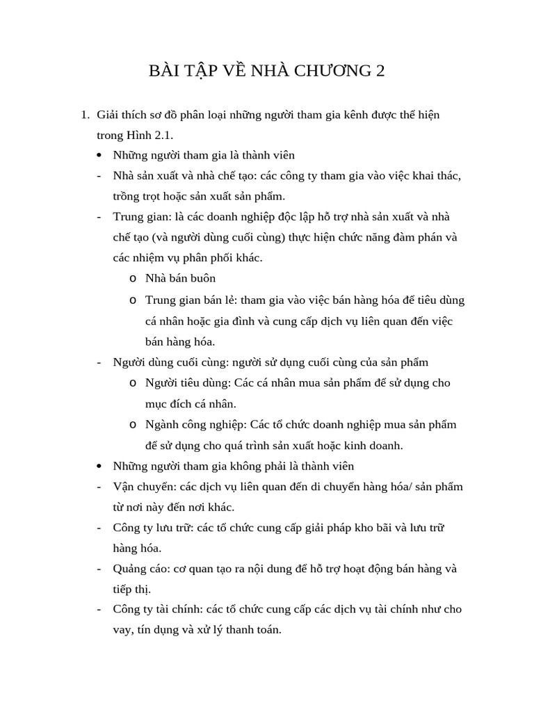 BTVN-C02 - KTT | PDF