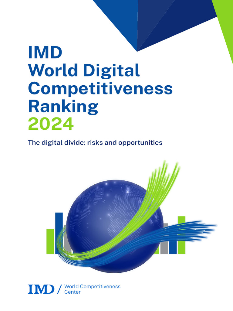 20241113-WCC-Digital-Report-2024 | PDF | Taiwan | Economies