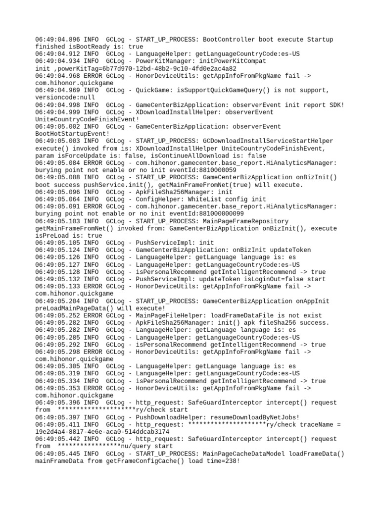 gc_2024_11_25 | PDF | Computer Architecture | World Wide Web Consortium ...