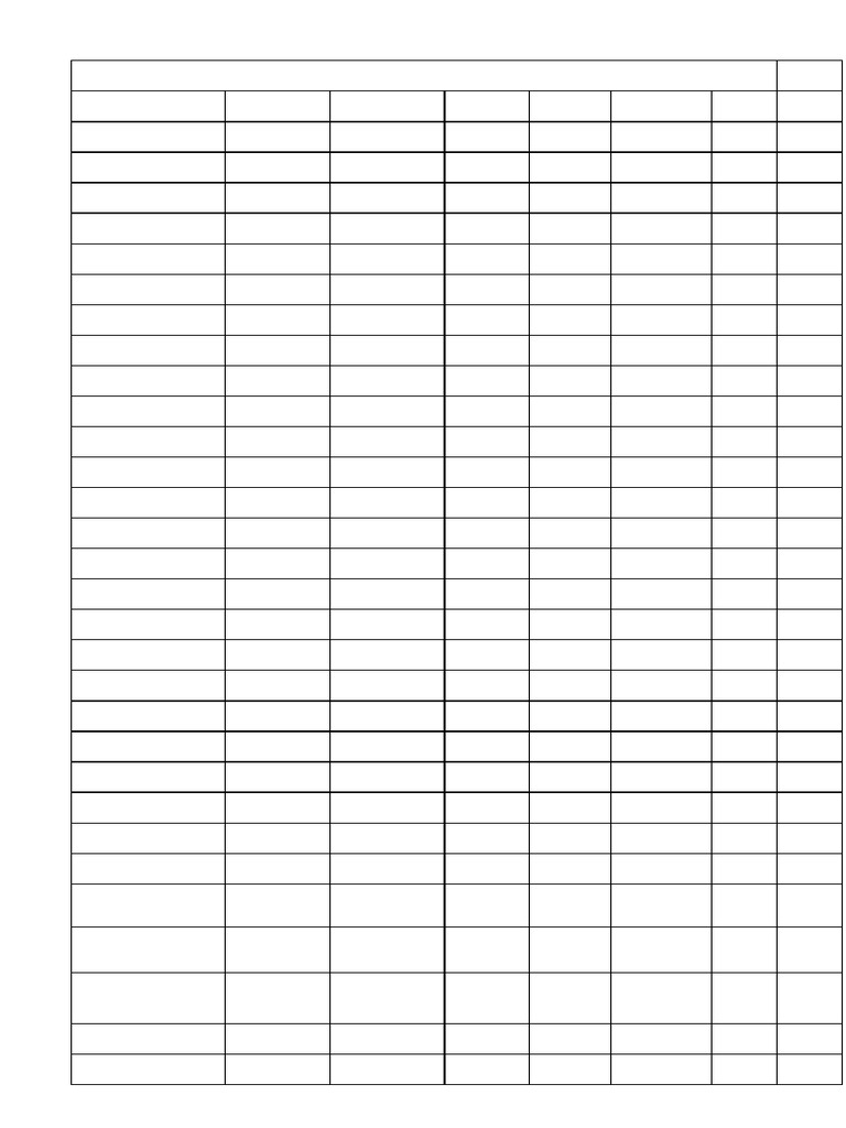 Pending List | PDF