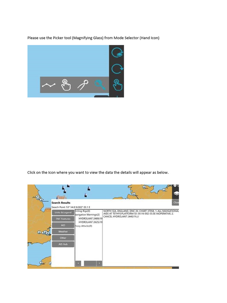 How To Use Picker Tool | PDF
