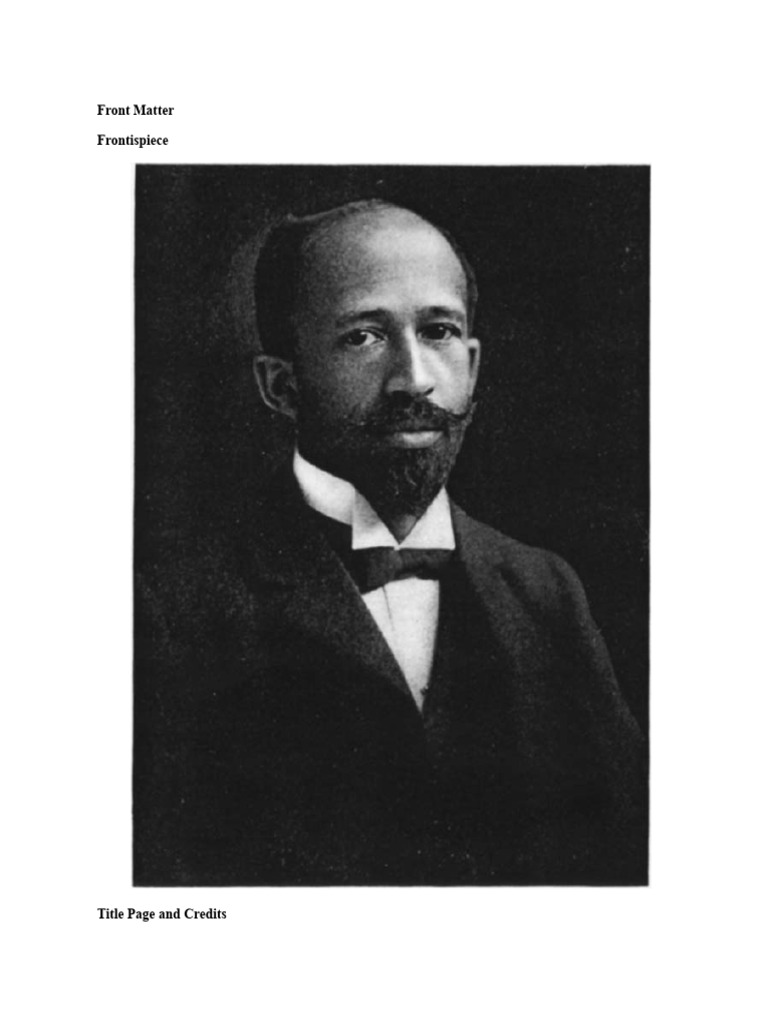 Chapter 3 of Mr. Booker T. Washington and Others (99) - 1 | PDF