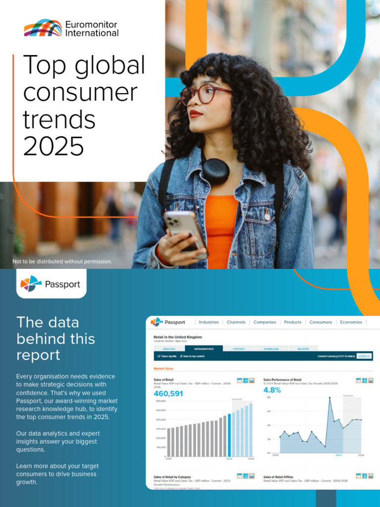 Tend Ncias Globais de Consumo para 2025 1734125709 | PDF | Brand | Retail