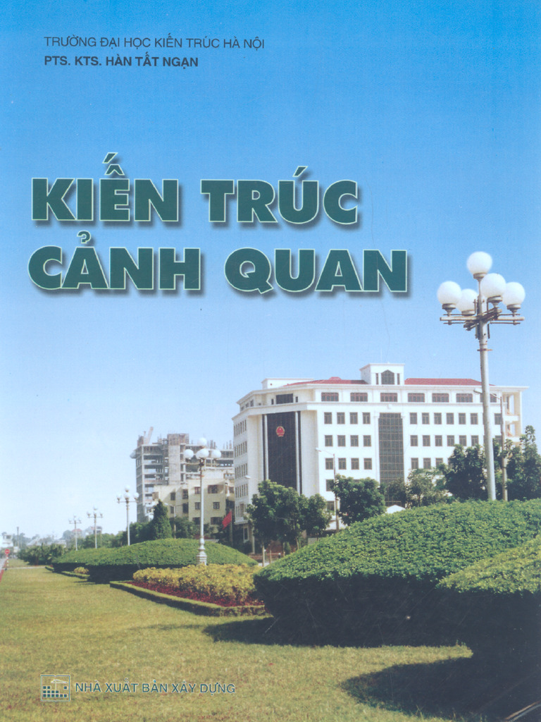 Kien Truc Canh Quan - Han Tat Ngan | PDF