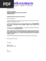 Siccion Holdings Inc. Authorization Letter | PDF
