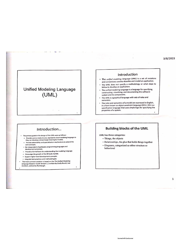 Software Eng.r Chapter 2 (2) | PDF
