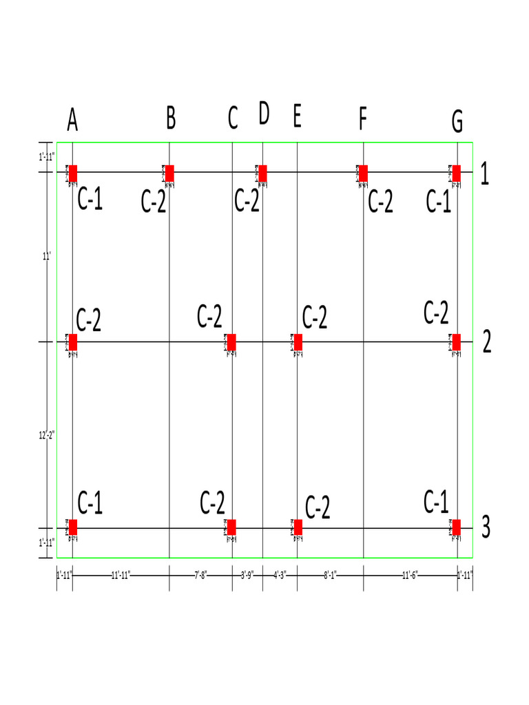 Autocad 2017 Version Assignment 3a (East West University) | PDF