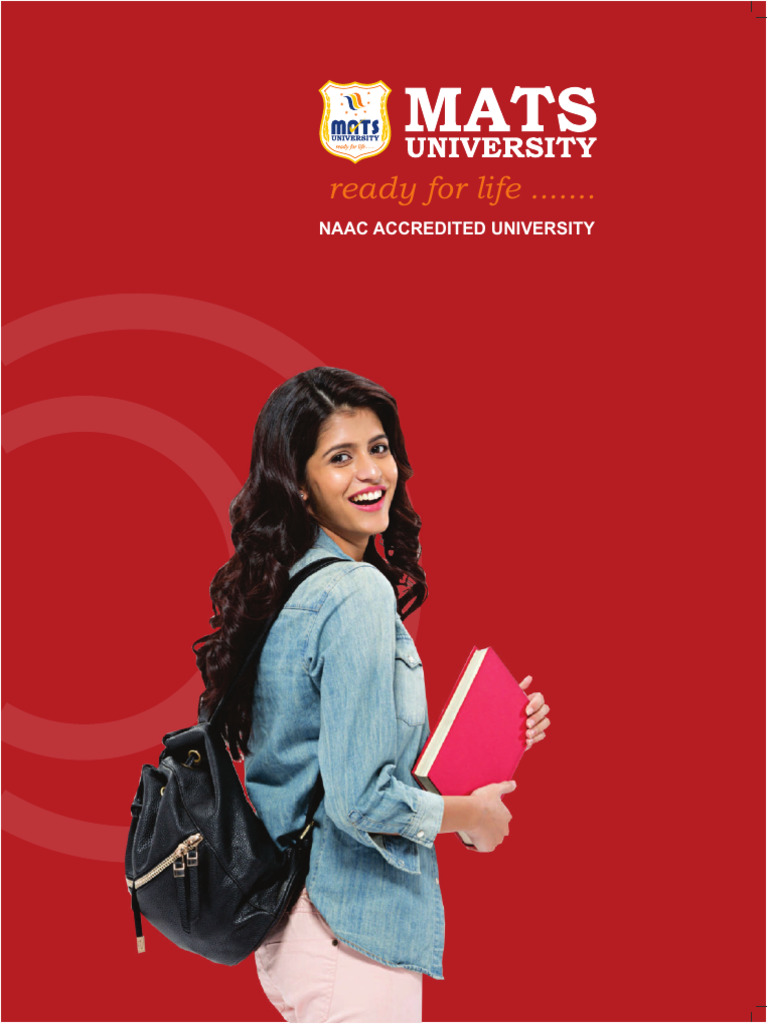 MATS-brochure-2024_compressed | PDF | Hostel | Entrepreneurship