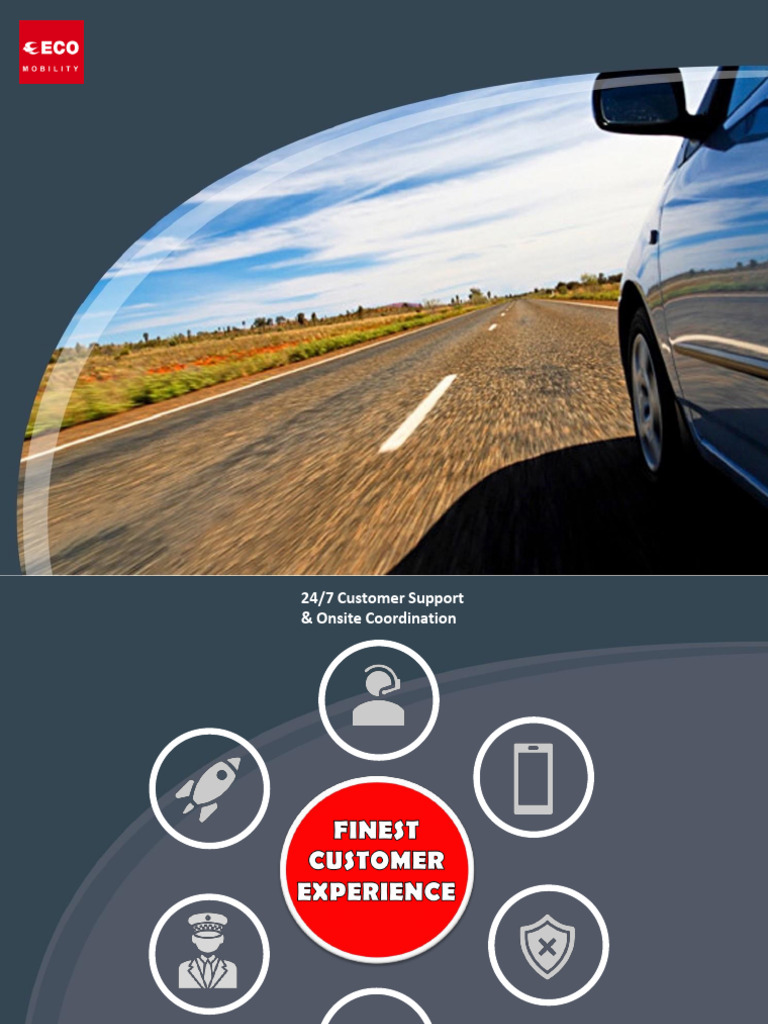 Eco Mobility Company Profile - Ecos (I) Mobility Hospitality LTD | PDF ...