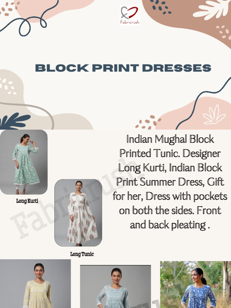 Block Printing | PDF