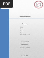 WALA Ridge Assessment | PDF | Orthodontics | Periodontology