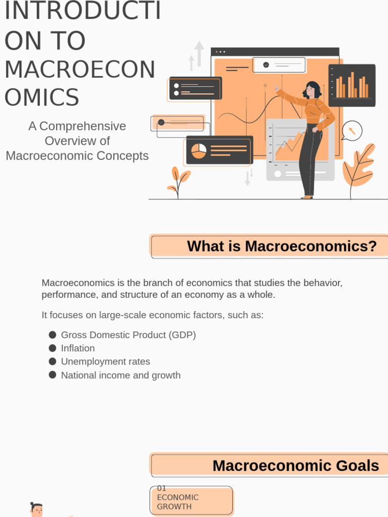 Macroeconomic Concepts Explained | PDF | Macroeconomics | Inflation