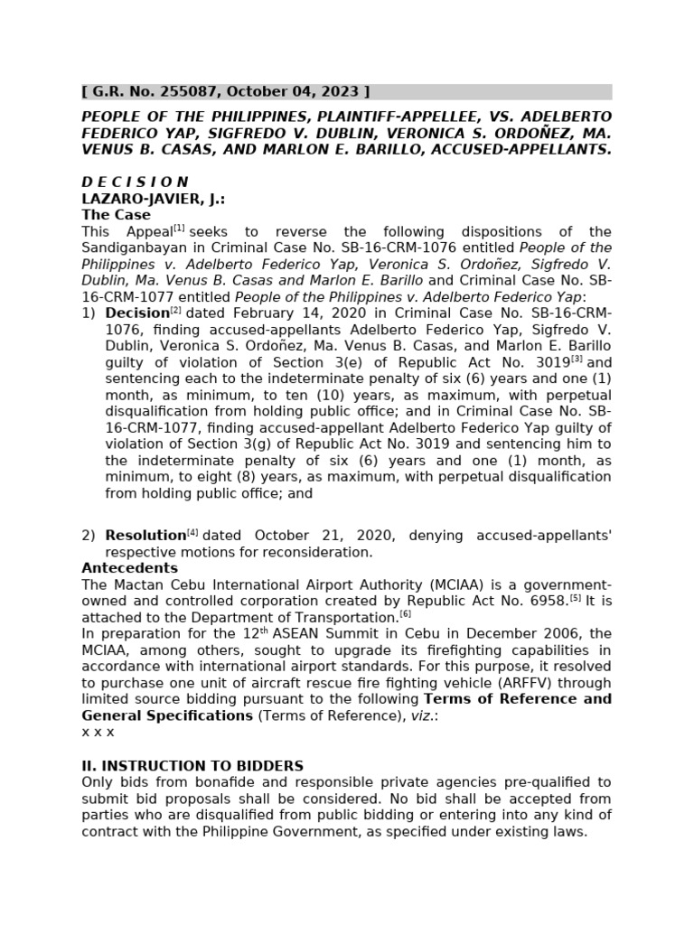 Cases for Finals | PDF | Letter Of Credit